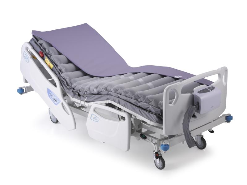 Matelas alternating DOMUS 4 complet(Stade 1 à 4) | Matelas alternating ...