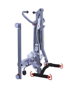 Lève-personne SAMSOFT Mini avec écartement manuel des roues, avec ...