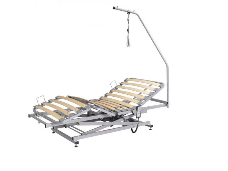 Sommier à hauteur variable électrique, type Confort 2 | Sommiers ...